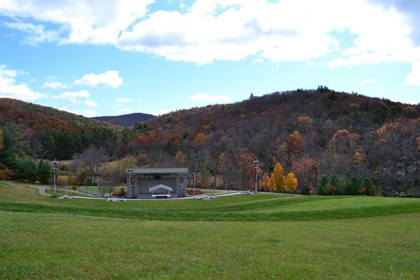 Get to Know Us | Welcome to the Blue Ridge Music Center