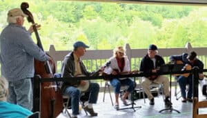Blue Ridge Music Center | Bluegrass Music in Galax, Virginia