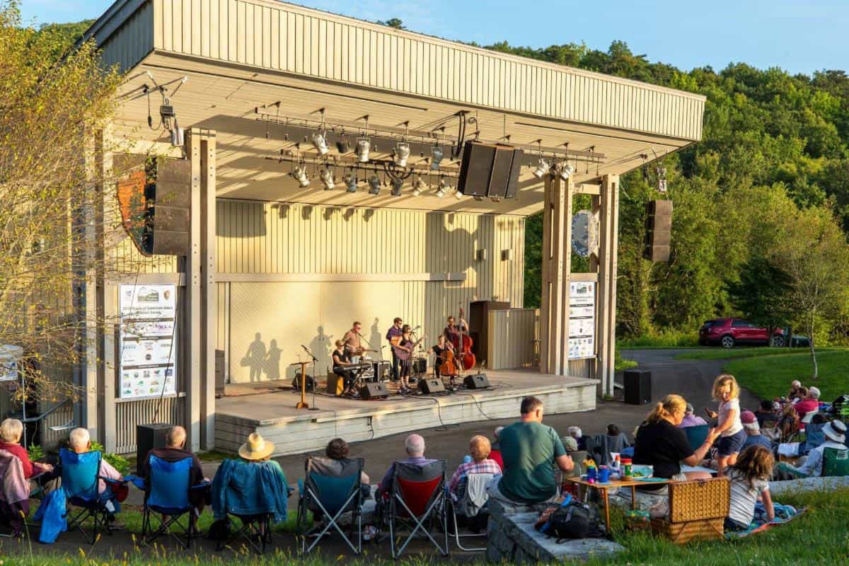 Support Mountain Music | Blue Ridge Music Center
