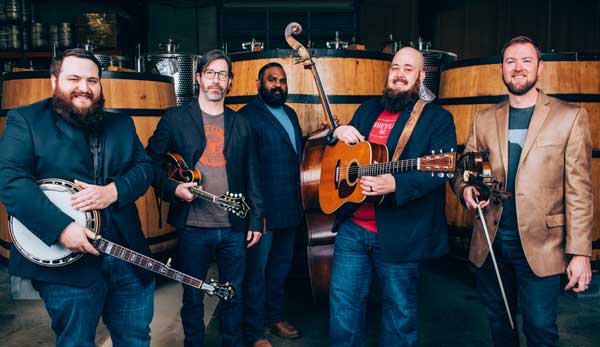 The Amanda Cook Band + Unspoken Tradition | Blue Ridge Music Center