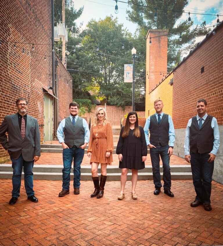 The Amanda Cook Band + Unspoken Tradition | Blue Ridge Music Center