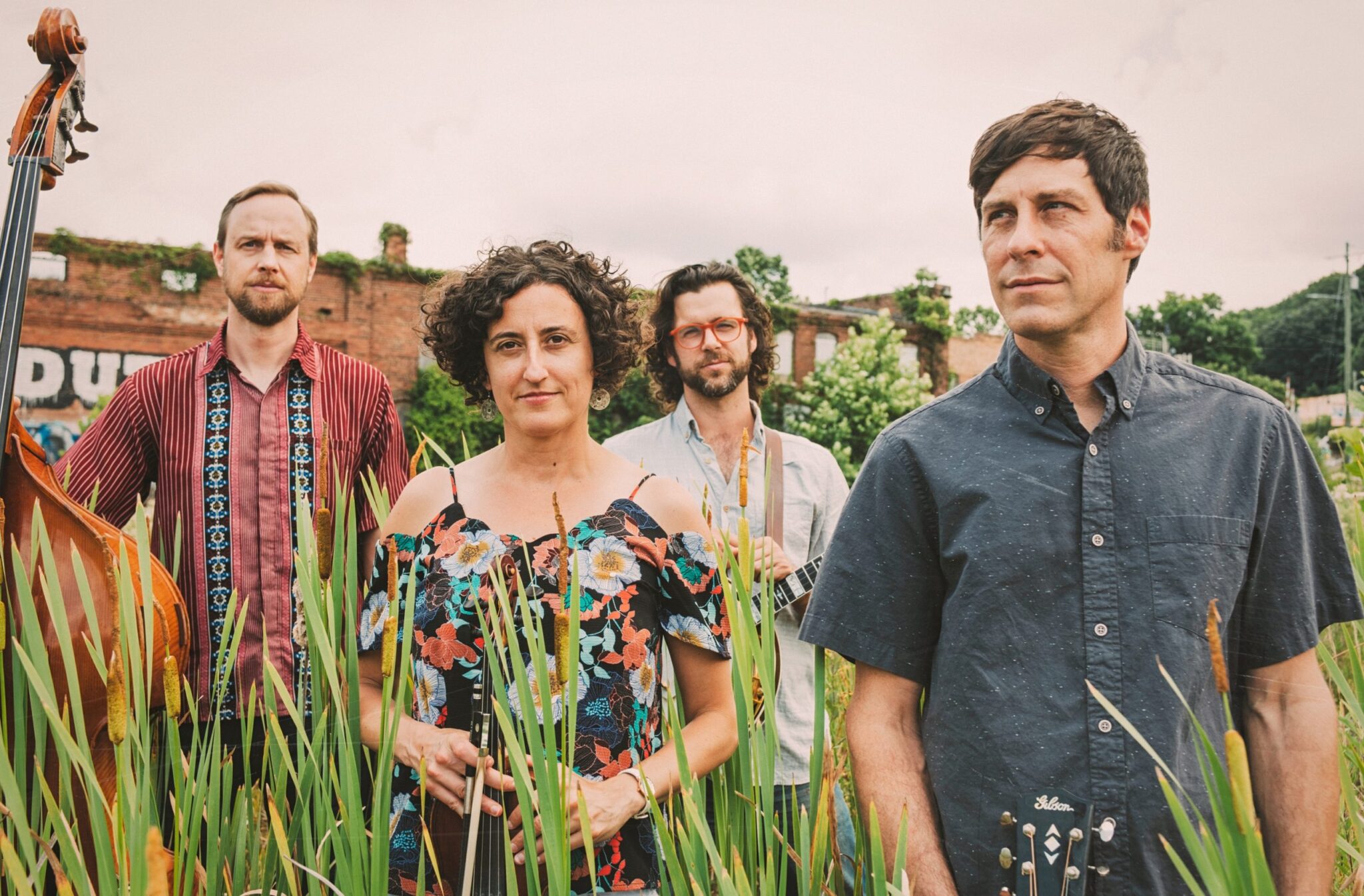 Zoe & Cloyd + The Burnett Sisters Band with Colin Ray | Blue Ridge ...