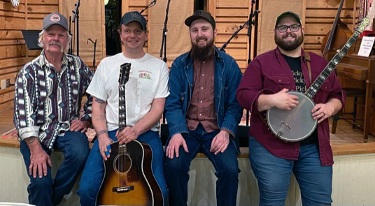 Slocan Ramblers + Nobody's Business | Blue Ridge Music Center