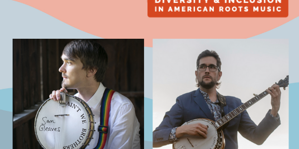 Sam Gleaves and Joe Troop - Blue Ridge Music Center | Bluegrass Music ...