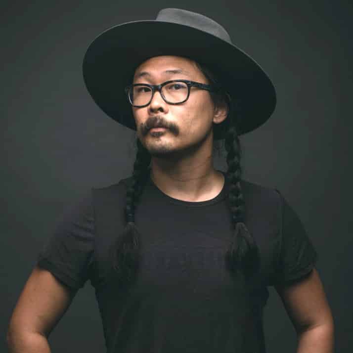 Joseph Kwon and AJ Lee - Blue Ridge Music Center | Bluegrass Music in ...