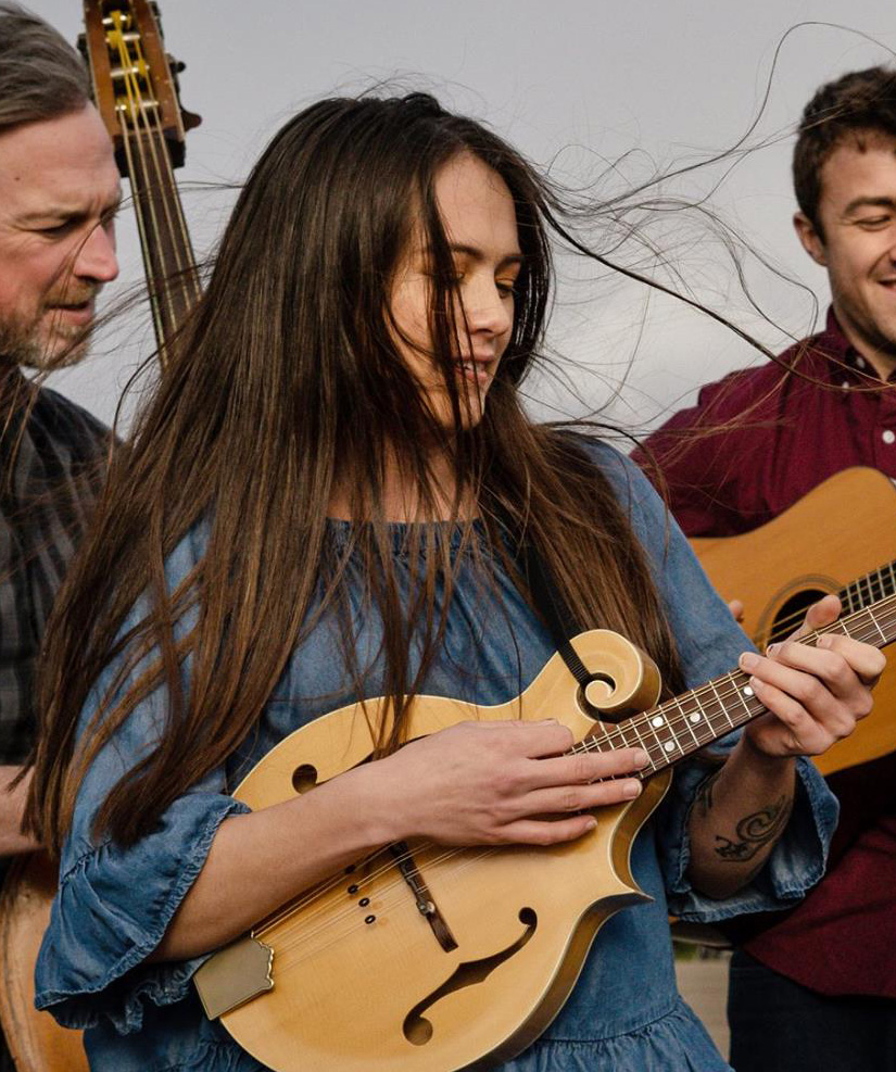 Joseph Kwon and AJ Lee - Blue Ridge Music Center | Bluegrass Music in ...