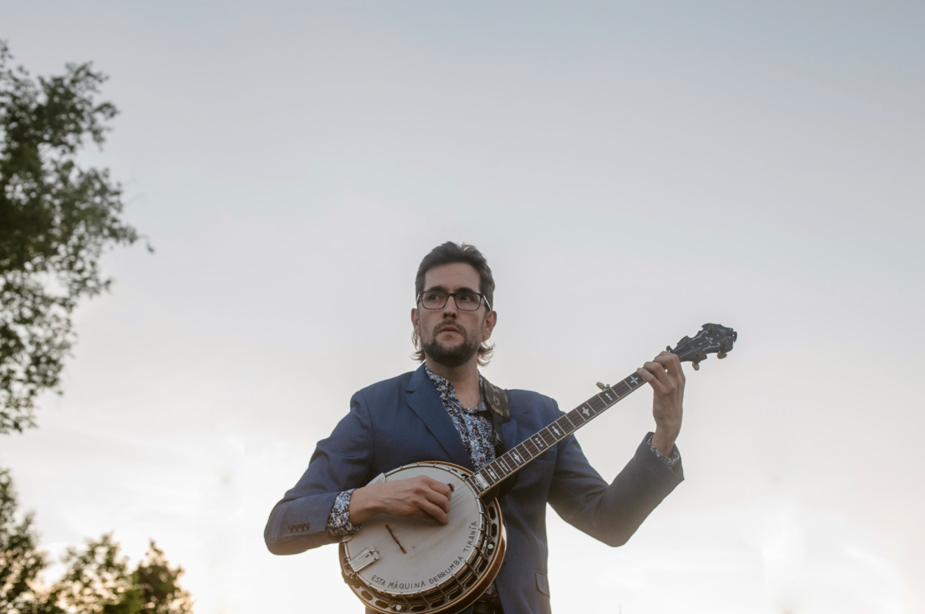 Sam Gleaves and Joe Troop - Blue Ridge Music Center | Bluegrass Music ...