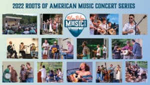 Blue Ridge Music Center | Bluegrass Music in Galax, Virginia