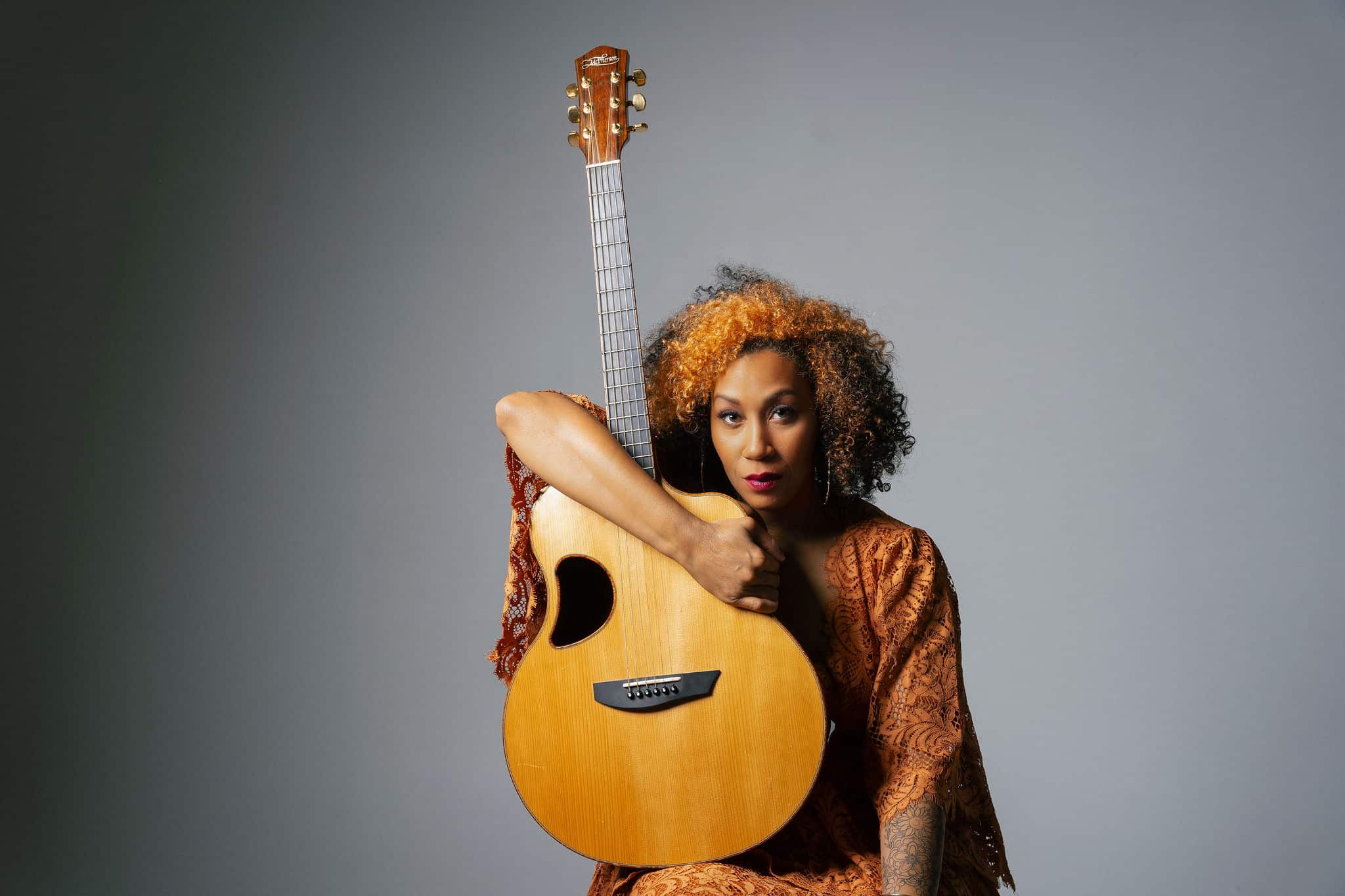 Sounds of the Mountains - Rissi Palmer + Baugus, Hickman, Lawrence ...