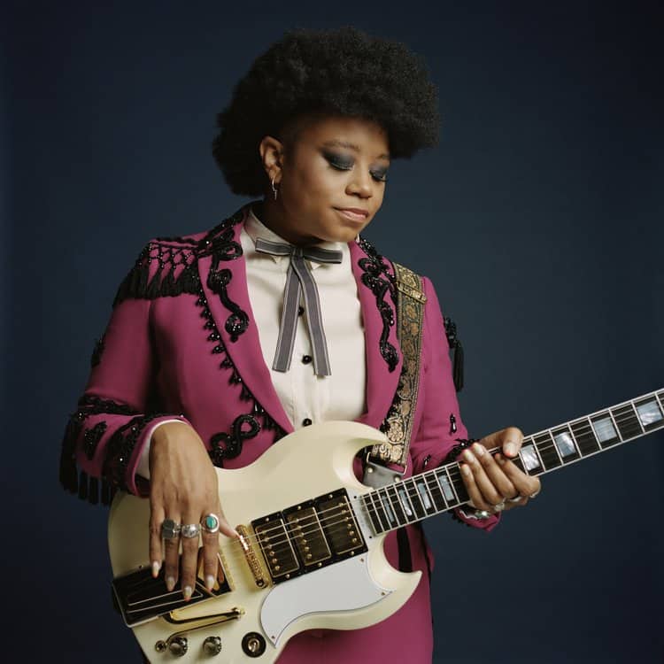 Amythyst Kiah + Foreign Landers | Blue Ridge Music Center