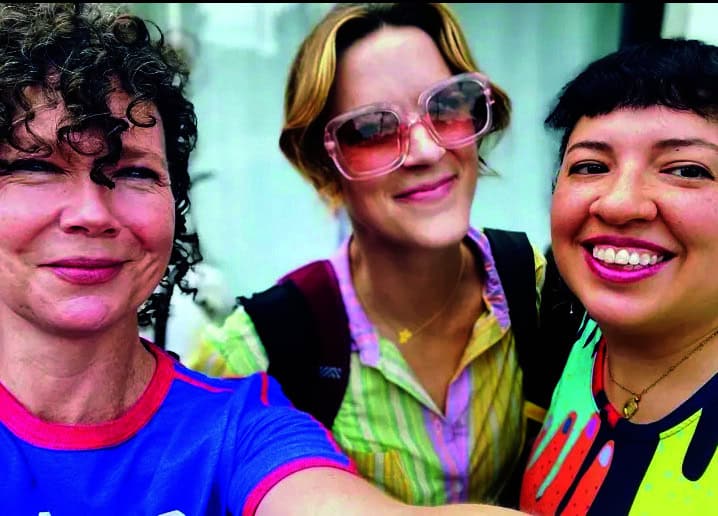 Sounds of the Mountains - Maia Kamil with special guests The Queen Bees ...