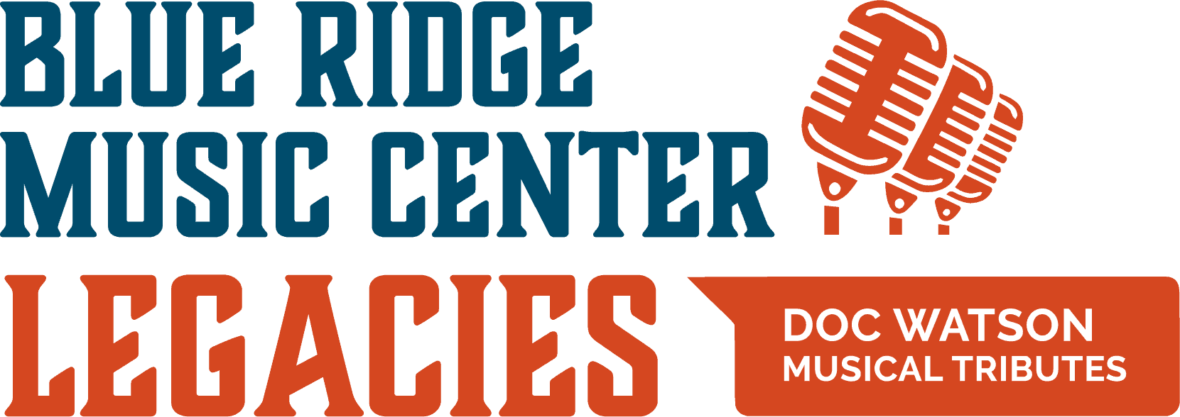 Legacies: Doc Watson Concerts | Blue Ridge Music Center