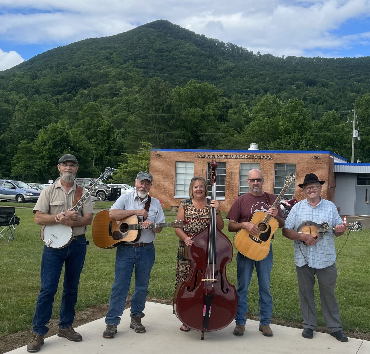 Sugarloaf Mountain Band | Blue Ridge Music Center