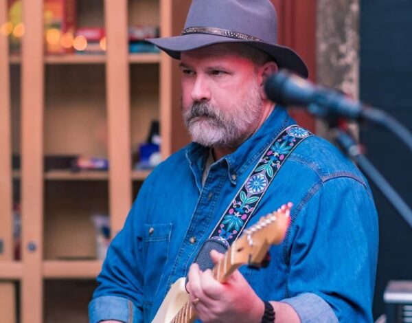 Keith Goggin | Blue Ridge Music Center