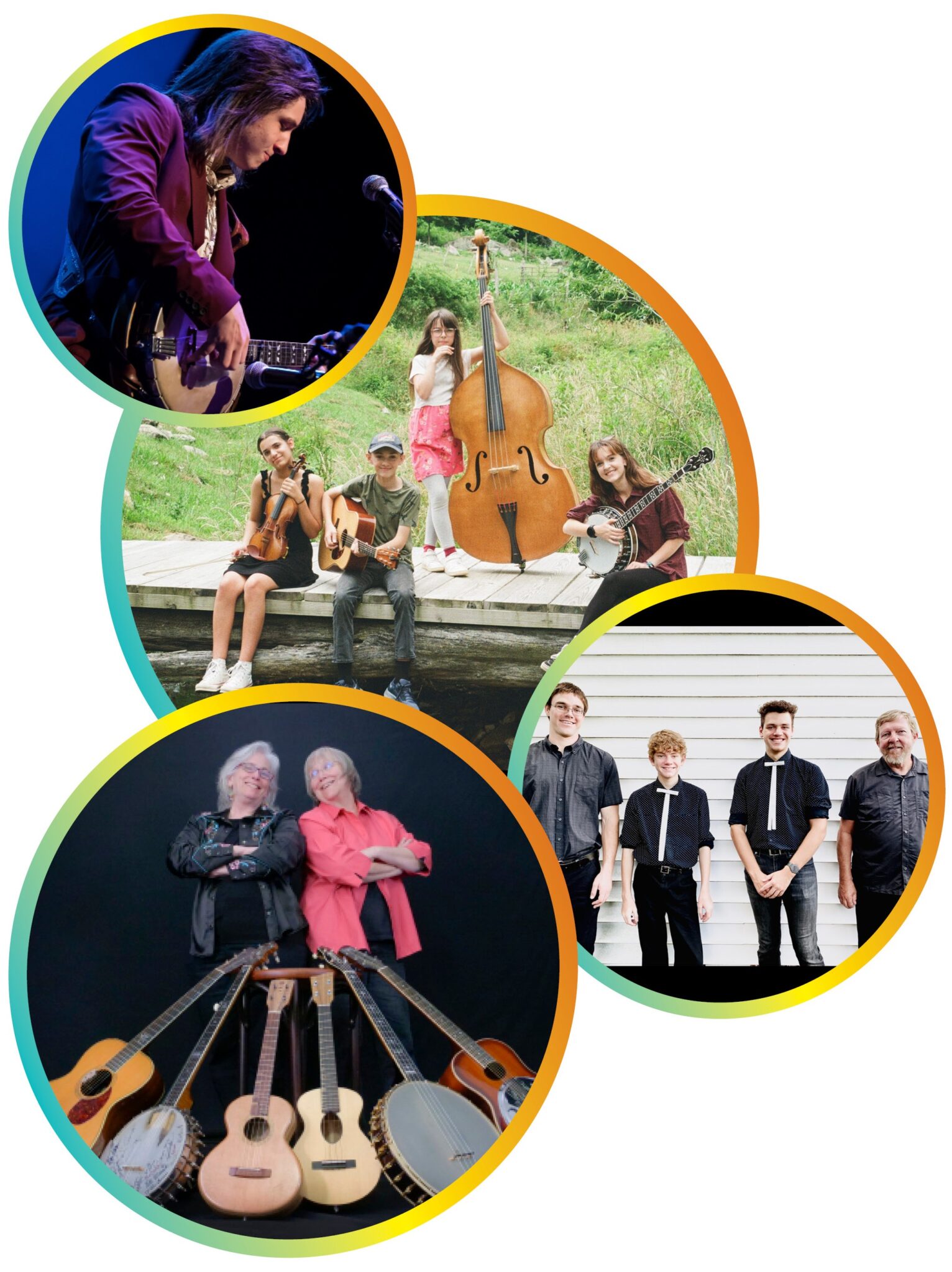 Blue Ridge Music Center | Bluegrass Music in Galax, Virginia