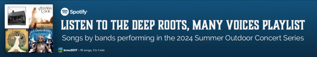 Blue Ridge Music Center | Bluegrass Music in Galax, Virginia