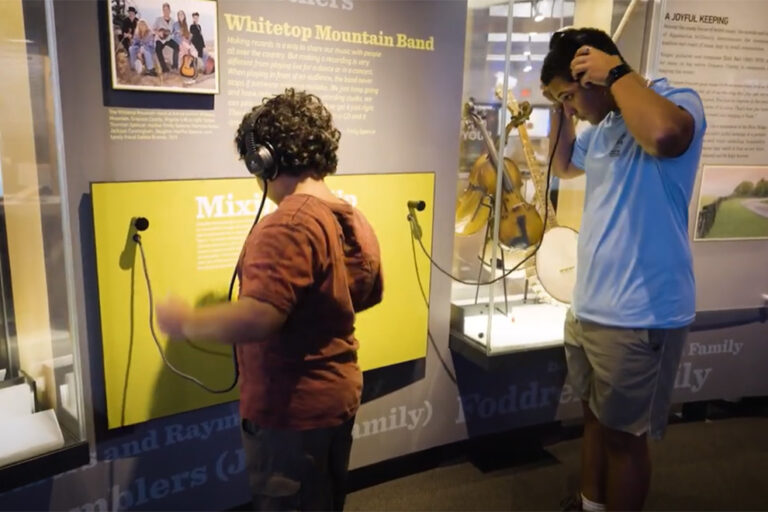 Blue Ridge Music Center | Bluegrass Music in Galax, Virginia