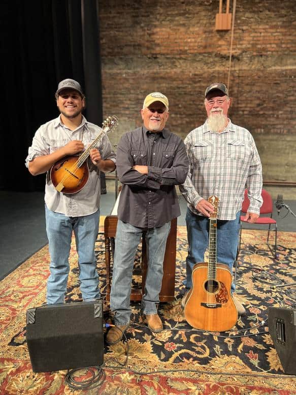 Jeff Little Trio | Blue Ridge Music Center