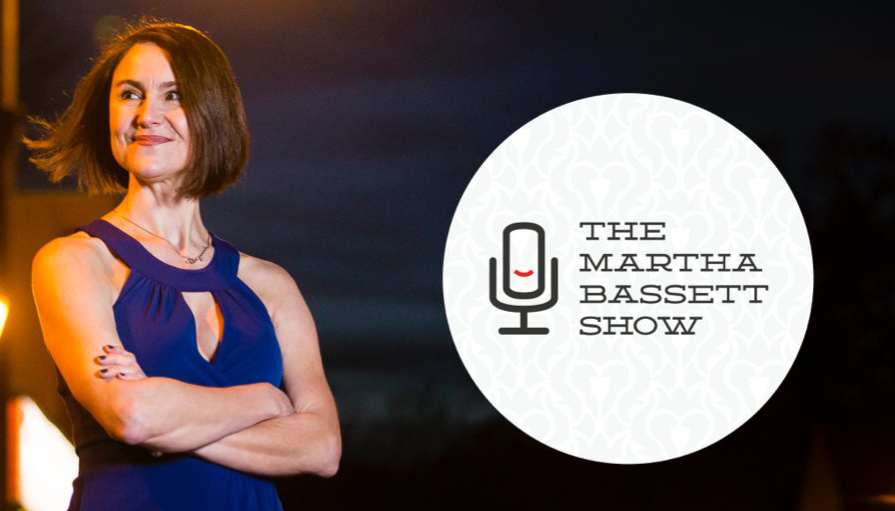 The Martha Bassett Show with guests Earl White Stringband + Murphy ...
